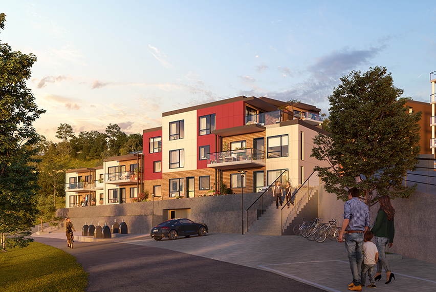 Oselvo - nytt spennende prosjekt i Os sentrum for JM Norge - ABO Plan ...